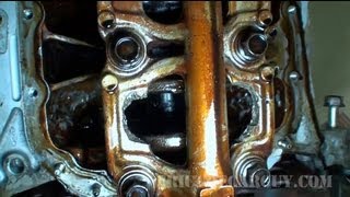 1998 Civic Engine 2 The Highlights and Useful Engine Info | EricTheCarGuy