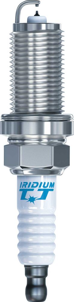 Denso’s New Iridium TT Spark Plugs | EricTheCarGuy