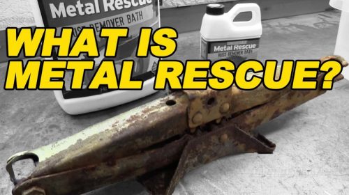 What is Metal Rescue? | EricTheCarGuy