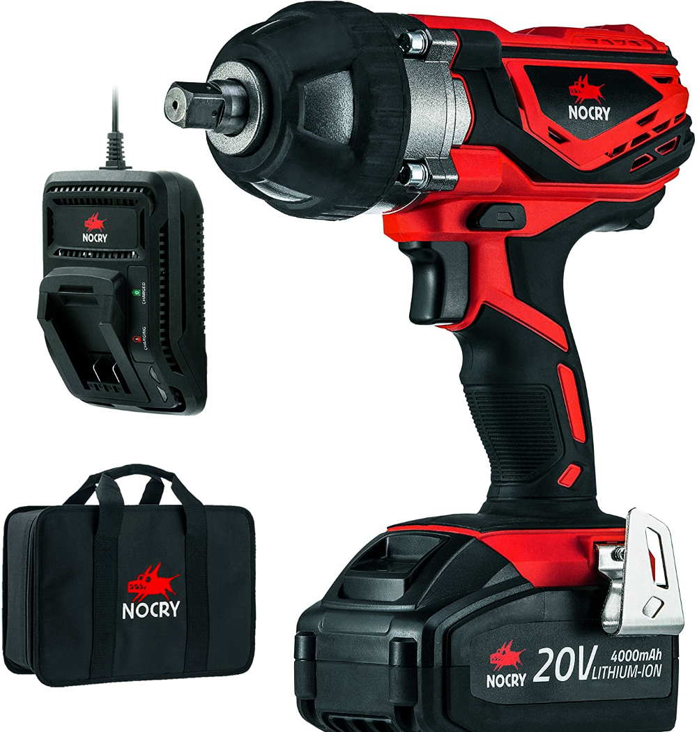 The 10 Best Impact Wrenches | EricTheCarGuy