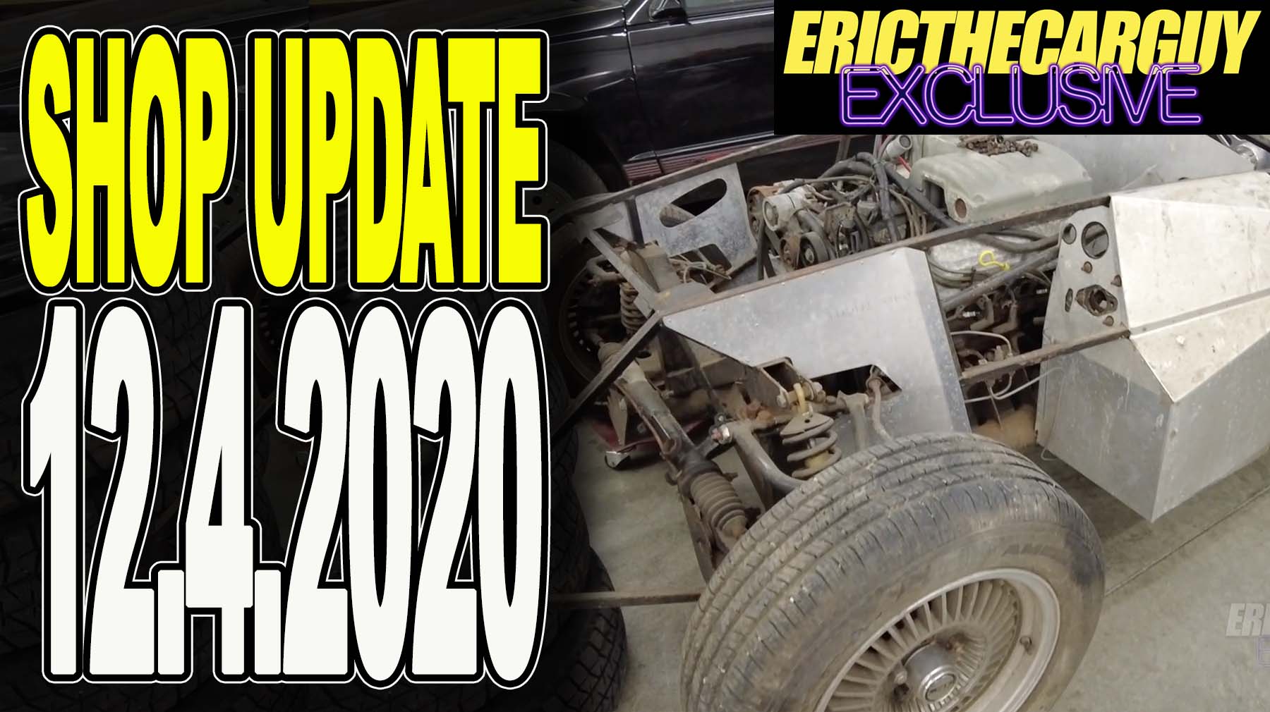 EricTheCarGuy | Stay Dirty!