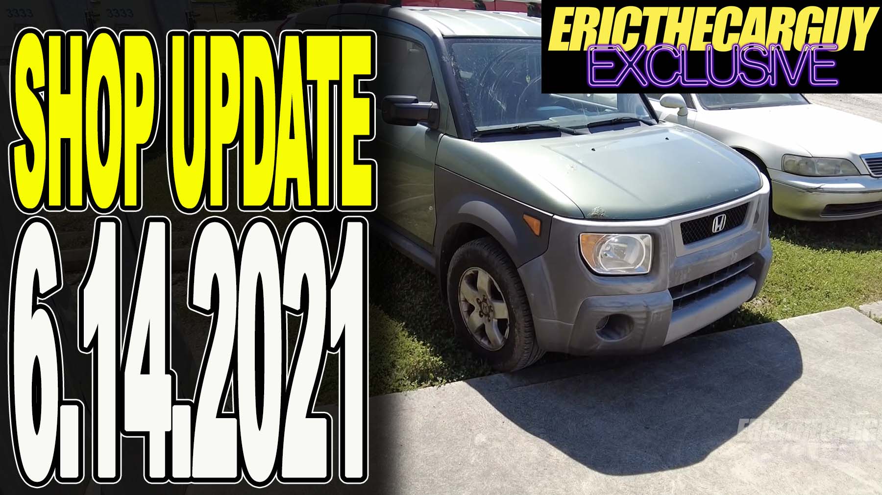 EricTheCarGuy | Stay Dirty!