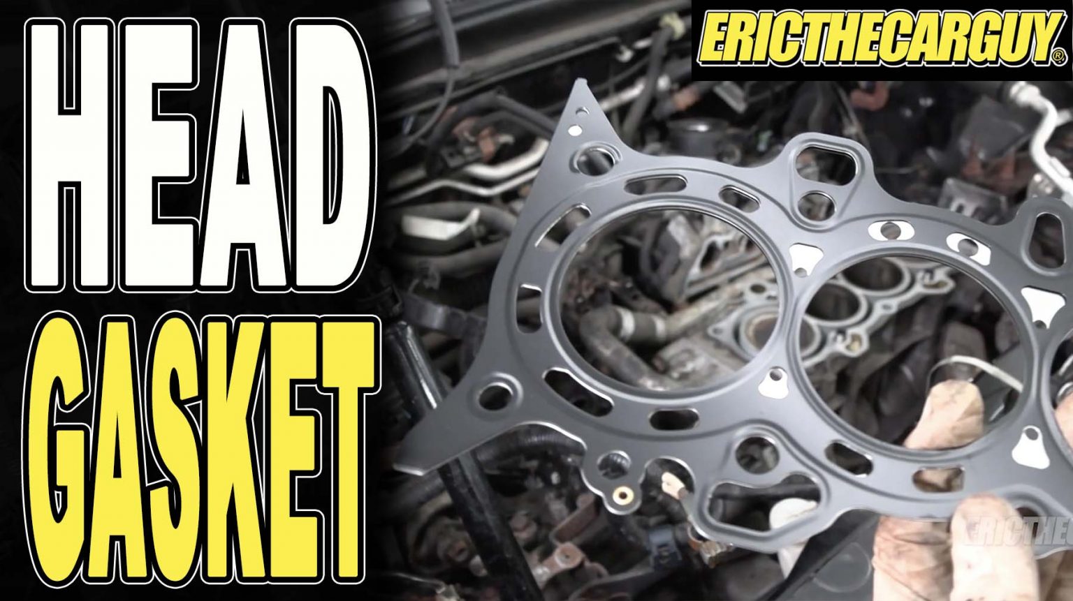 2003 Honda Civic Head Gasket
