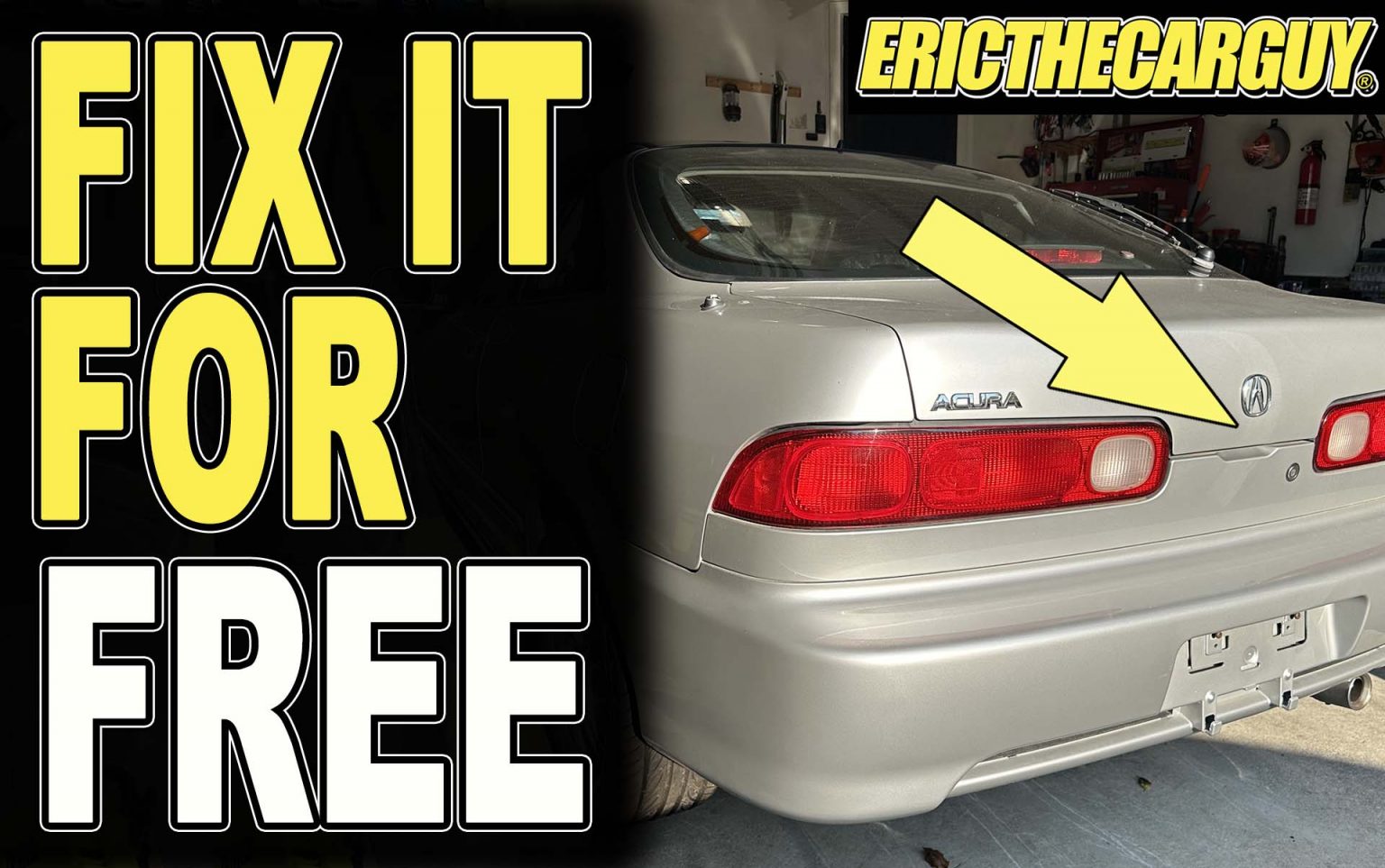 EricTheCarGuy | Stay Dirty!