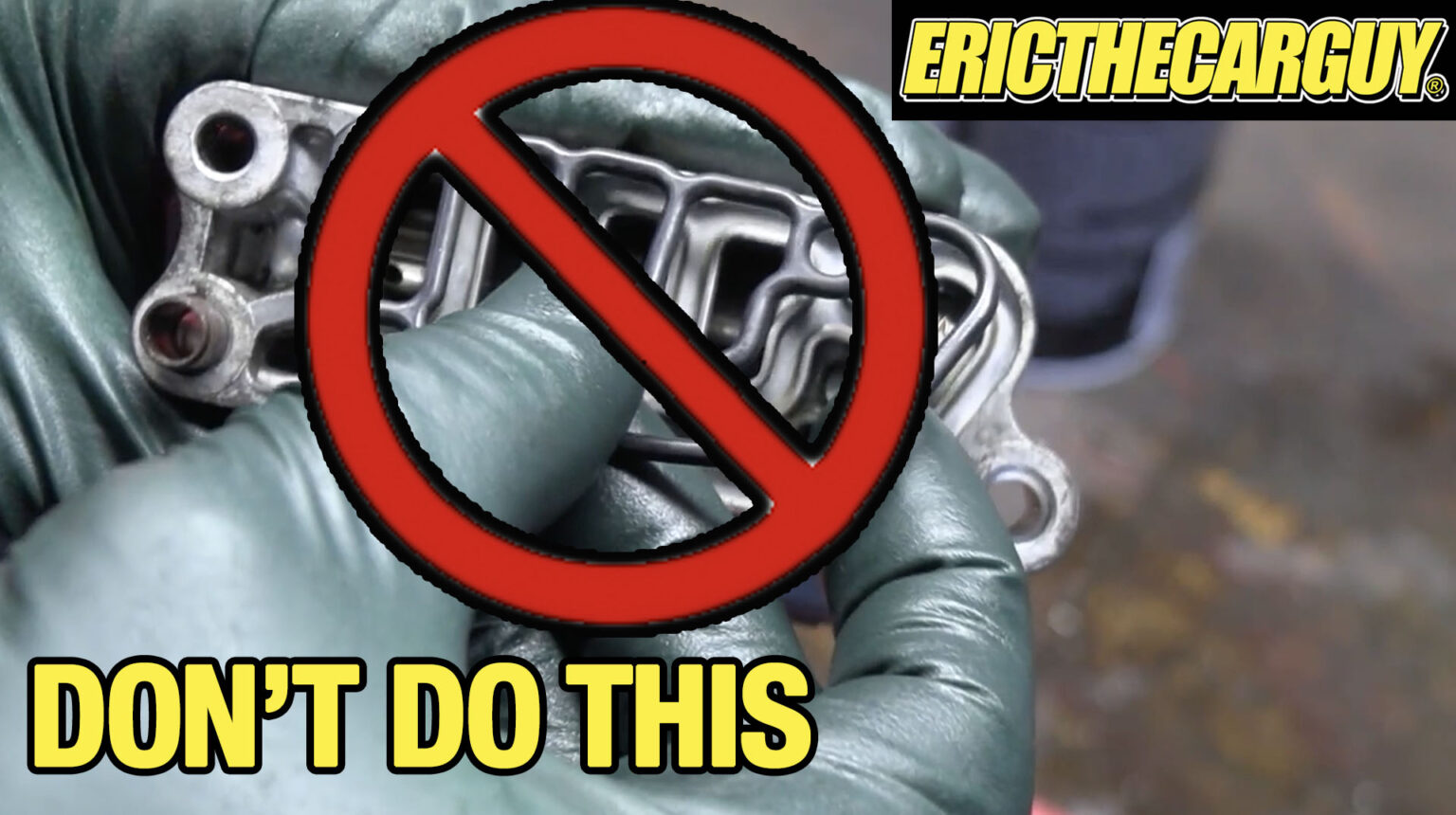 The ONLY Fix for the Honda J Series Spool Valve Oil Leak - EricTheCarGuy